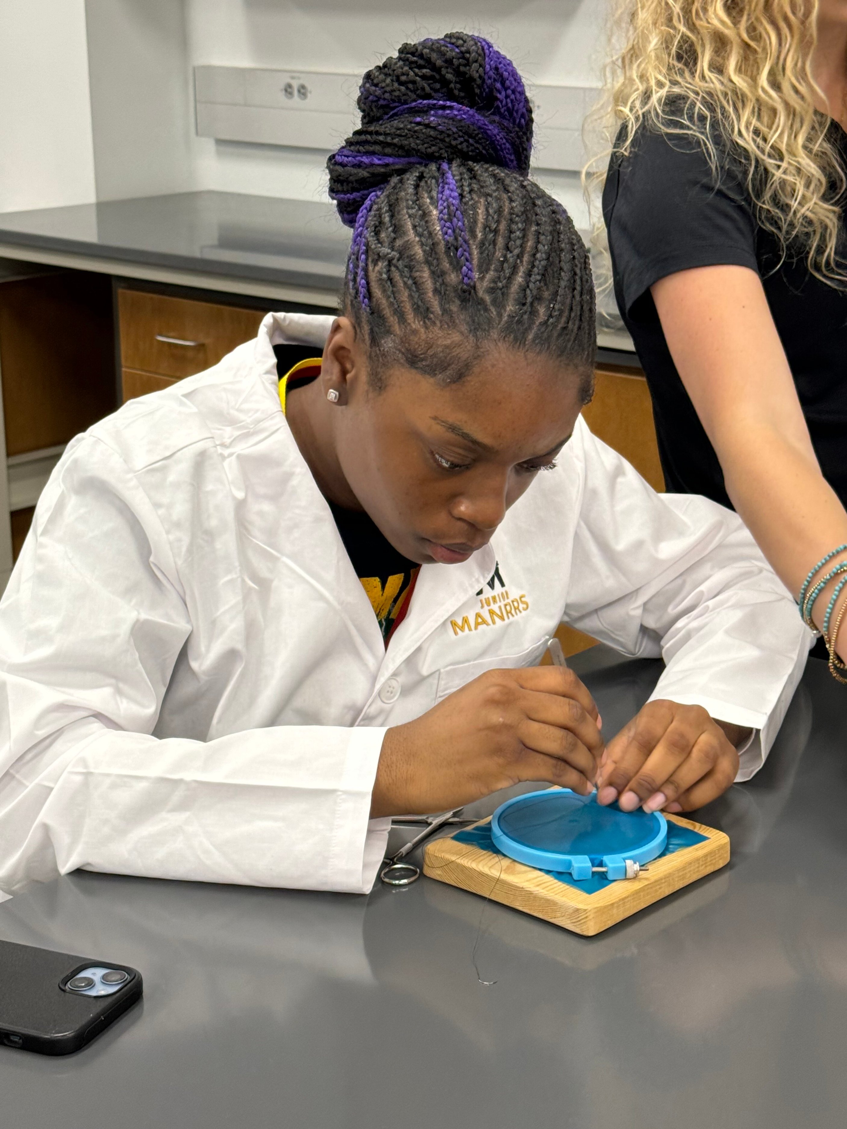 Junior MANRRS Agriventure Camp | Apply Today