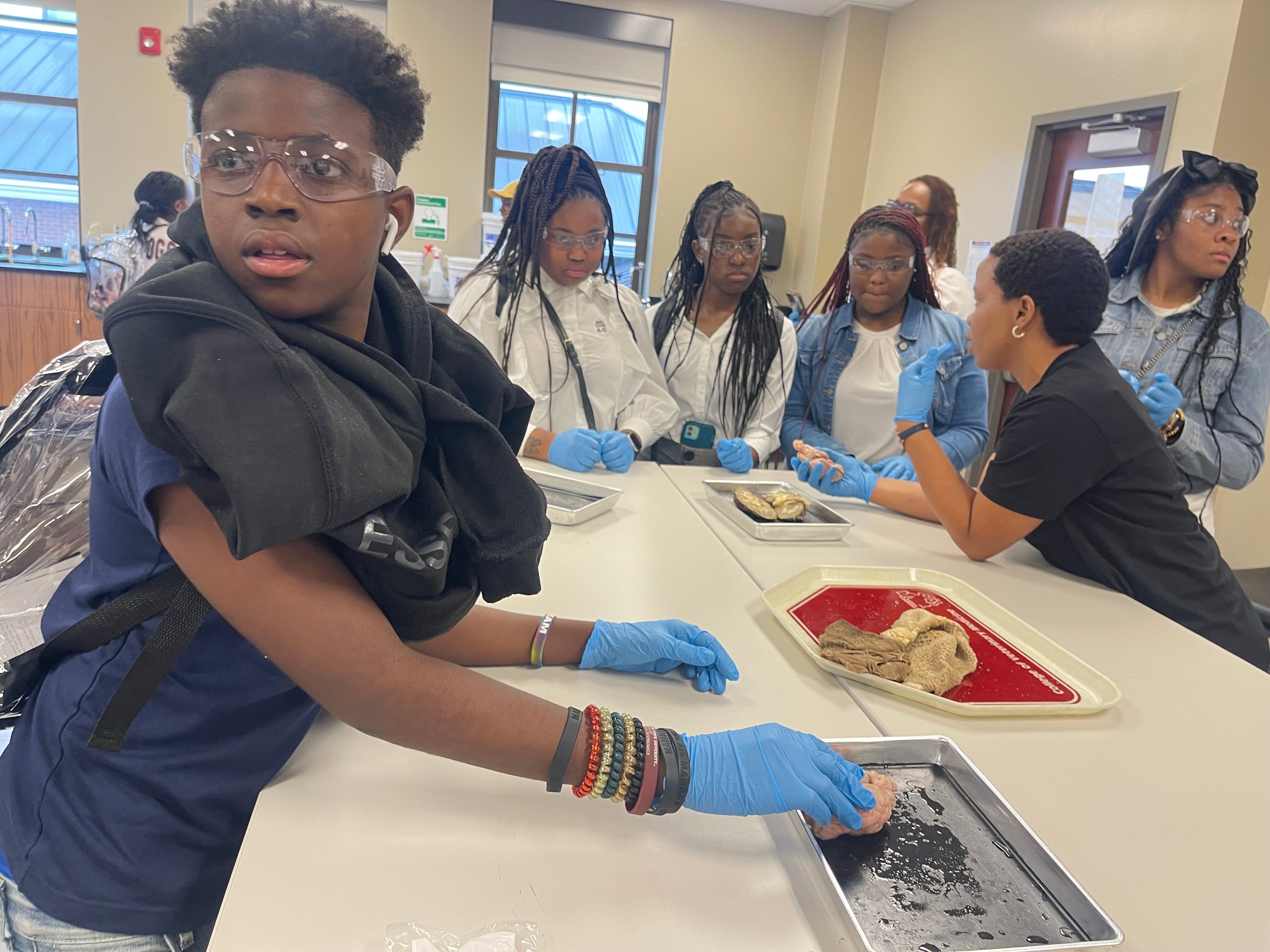 Junior MANRRS Institute | Apply Today