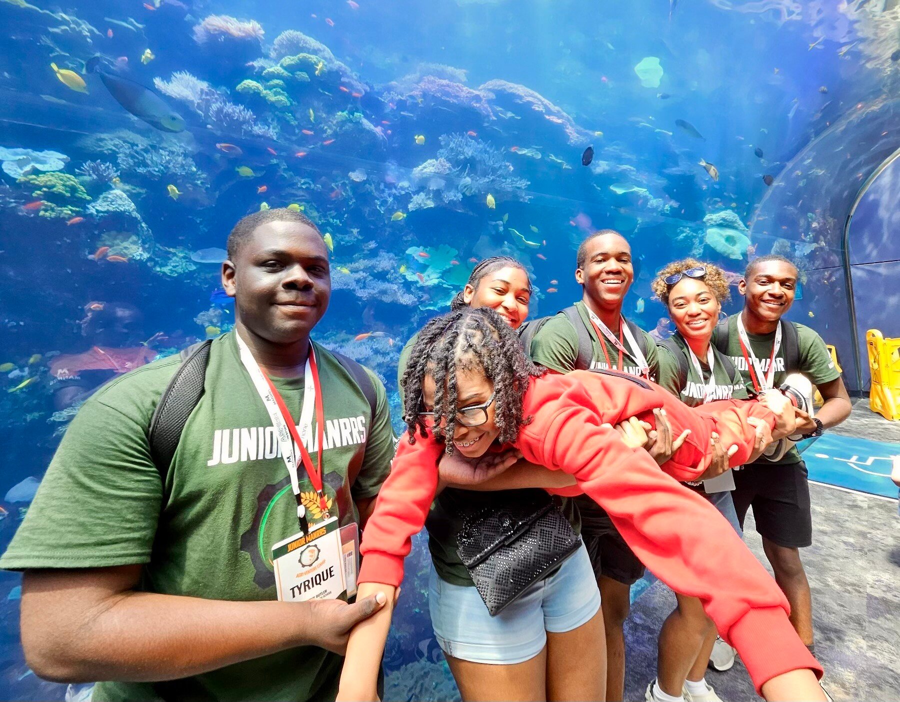 Junior MANRRS Institute | Apply Today